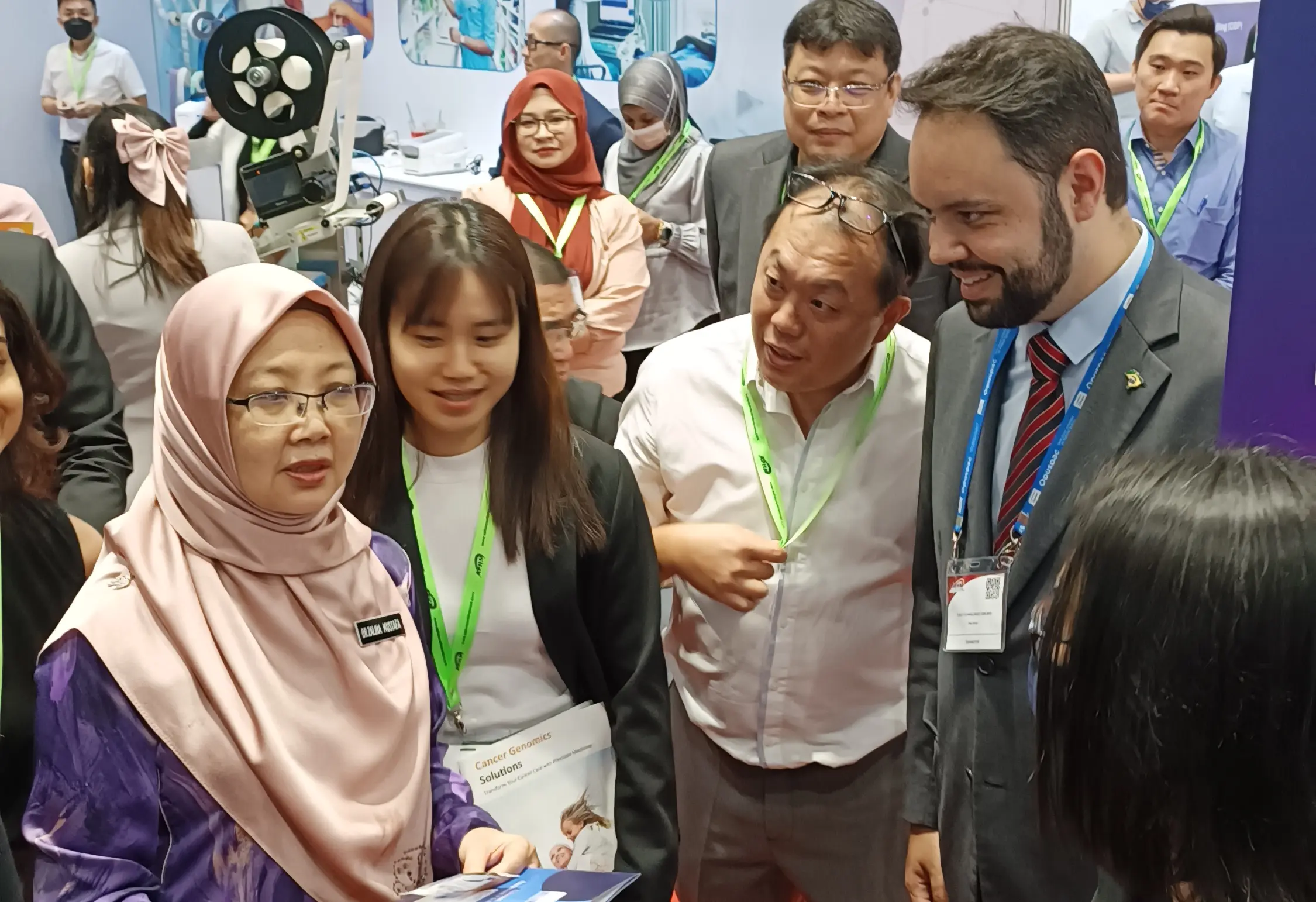 CHEQ Technologies Joins the Prestigious APHM International Healthcare ...