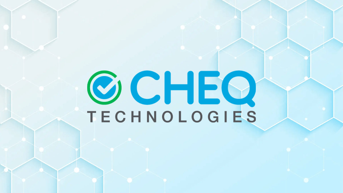 Home - CHEQ Technologies